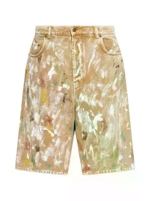 Moschino Denim Shorts For Men
