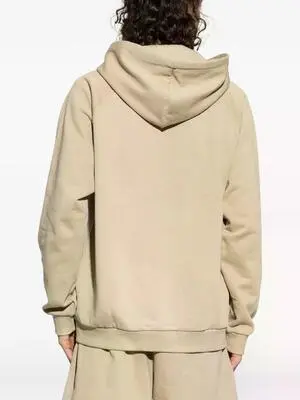 Moschino Graphic Cotton Hoodie