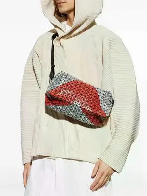 Issey Miyake Geometric Shoulder Bag