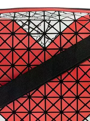 Issey Miyake Geometric Shoulder Bag
