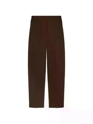 Issey Miyake Straight Leg Pants For Men