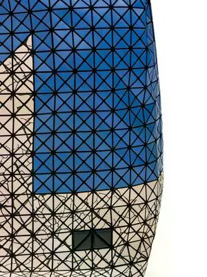 Issey Miyake Cart S Autobahn Tote Bag