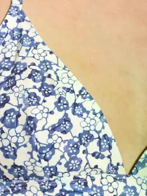 Isabel Marant Étoile Solange Floral-print Bikini Top
