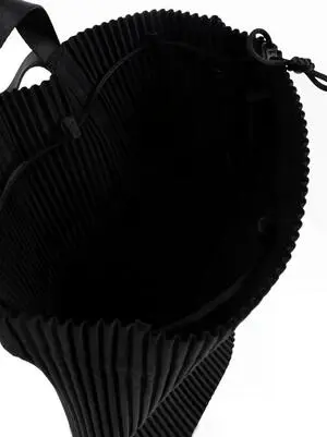 Issey Miyake Pleated Backpack