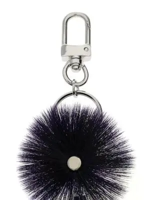 Issey Miyake Flower Charm Keyring