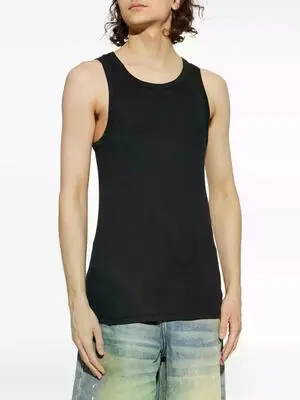 MISBHV Logo-detail Tank Top
