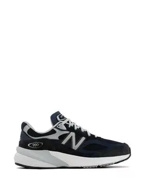 NEW BALANCE 990v6 Made In Usa Sneakers - Black