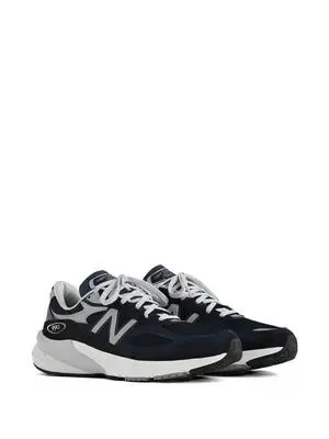 NEW BALANCE 990v6 Made In Usa Sneakers - Black