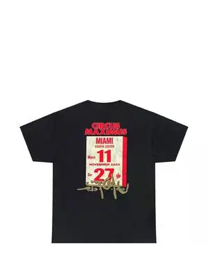 TRAVIS SCOTT Utopia In Miami T-shirt