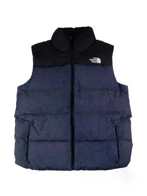 The North Face Fitted Vests For Men