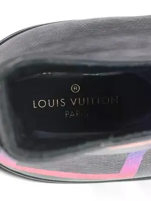 LOUIS VUITTON Tattoo Line Sneakers