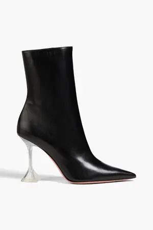 Amina Muaddi Ankle Booties For Women