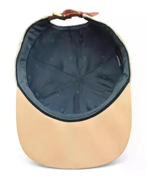 LOUIS VUITTON 2021 Monogram Leather Cap