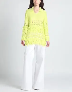 Andersson Bell Crochet-knit Sweater
