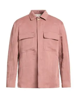 LARDINI Shirt Size Linen, Tencel
