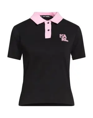 Karl Lagerfeld Polo Tops