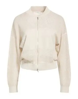 Peserico Frill Knitwear For Women