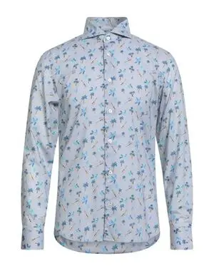 Fedeli Long Sleeve Shirts For Men