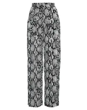 FISICO Viscose Wide-leg Pants