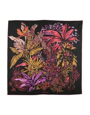 FERRAGAMO Scarf Silk