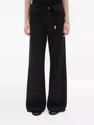 Ann Demeulemeester Full Length Bottoms For Women