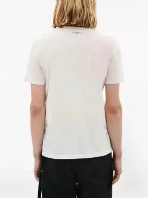 ANN DEMEULEMEESTER Baptist Love Is A Window T-shirt