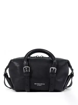 ANN DEMEULEMEESTER Small Terra Buckle Tote Bag