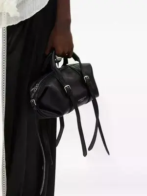ANN DEMEULEMEESTER Small Terra Buckle Tote Bag