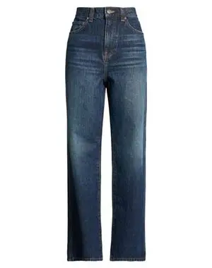 Khaite Wide-leg Jeans - Blue