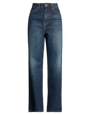 Khaite Wide-leg Jeans - Blue