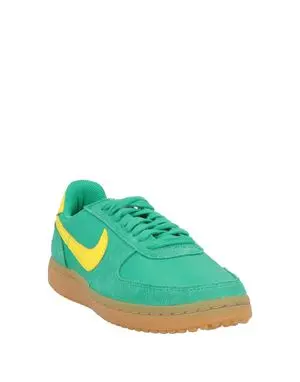 Nike Leather Sneakers - Green