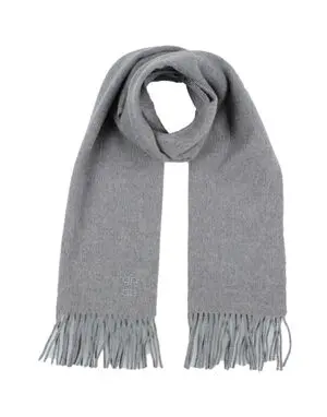 PAOLO PECORA Scarf Virgin Wool