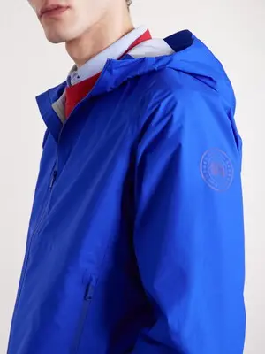Canada Goose Horizon Rain Shell Hooded Jacket