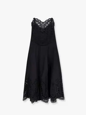 Charo Ruiz Ibiza Elasticated Day Dresses