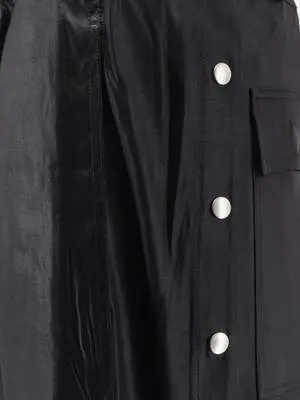 Rick Owens Acetate Bermuda