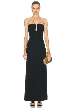 Cult Gaia Emir Maxi Dress