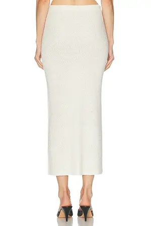 Gabriela Hearst Terranova Skirt - Off White