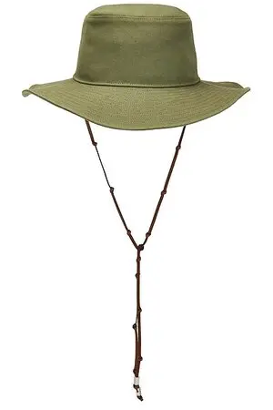 Staud Coast Bucket Hat - Fern