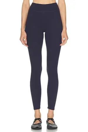 437 The Essentials Legging - Navy