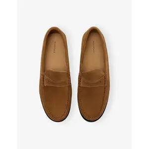 Whistles Suede Loafers