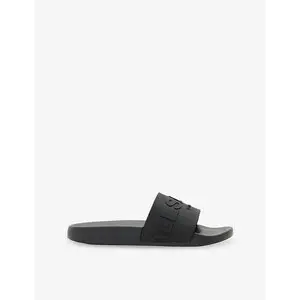 Allsaints Embossed Slides Slipper For Men