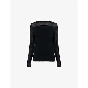 Leem Paneled Tops