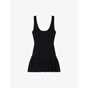 Sandro Scoop Neck Camis Tanks For Women