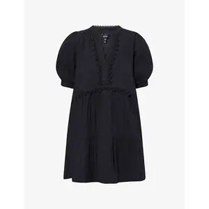 Lace Print Dresses