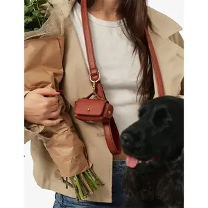 CAFIDE Jala Vegan-leather Dog Leash