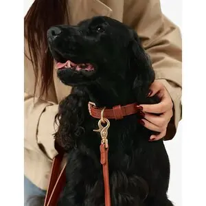 CAFIDE Jala Vegan-leather Dog Leash