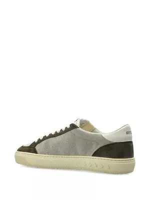 ENTERPRISE JAPAN Appliqué Star Sneakers