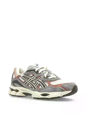 Asics Graphic Sneakers - Grey