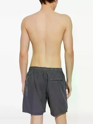 Stone Island Logo Swim Shorts