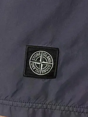 Stone Island Logo Swim Shorts